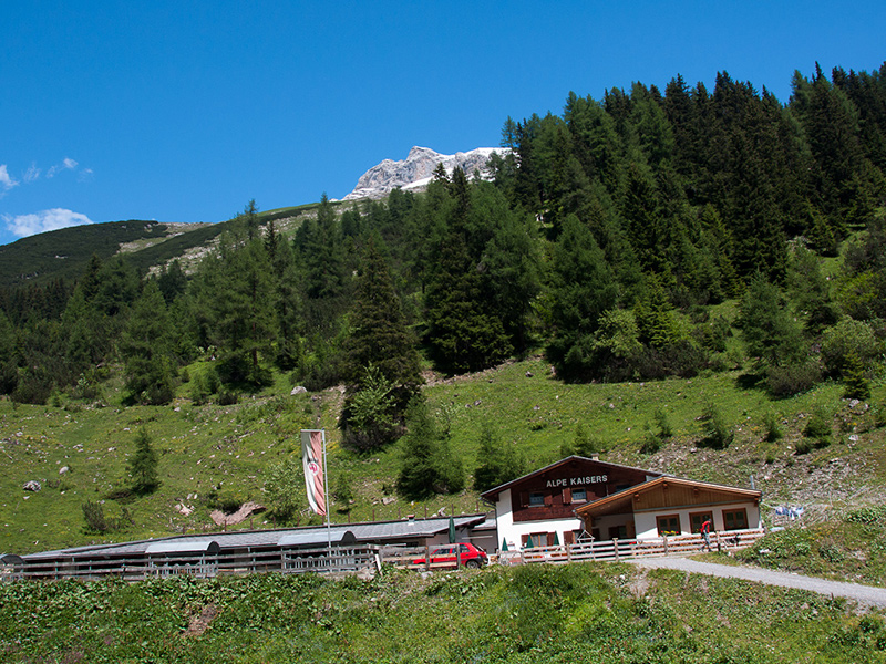kaiseralpe_kaisers – Kaisers im Lechtal